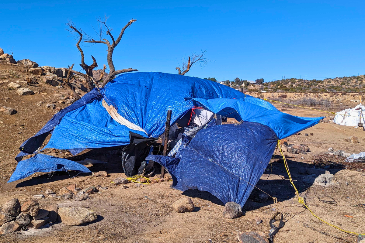 Border Realities: A Glimpse Into the Conditions at the Southern Border ...