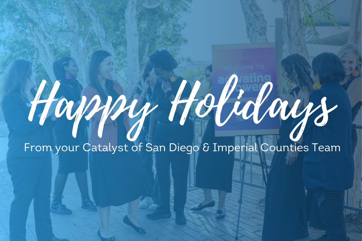 Catalyst of San Diego & Imperial Counties