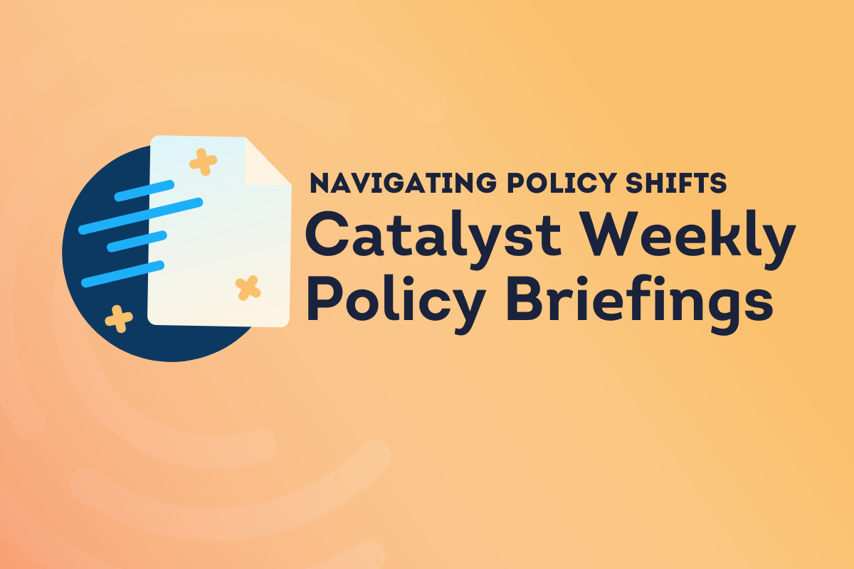 Navigating Policy Shifts - Catalyst of San Diego & Imperial Counties