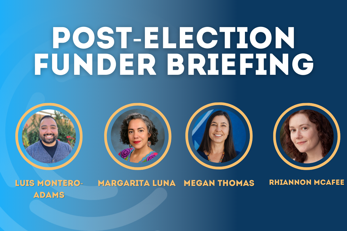 2024 Post-Election Briefing - Catalyst of San Diego & Imperial Counties