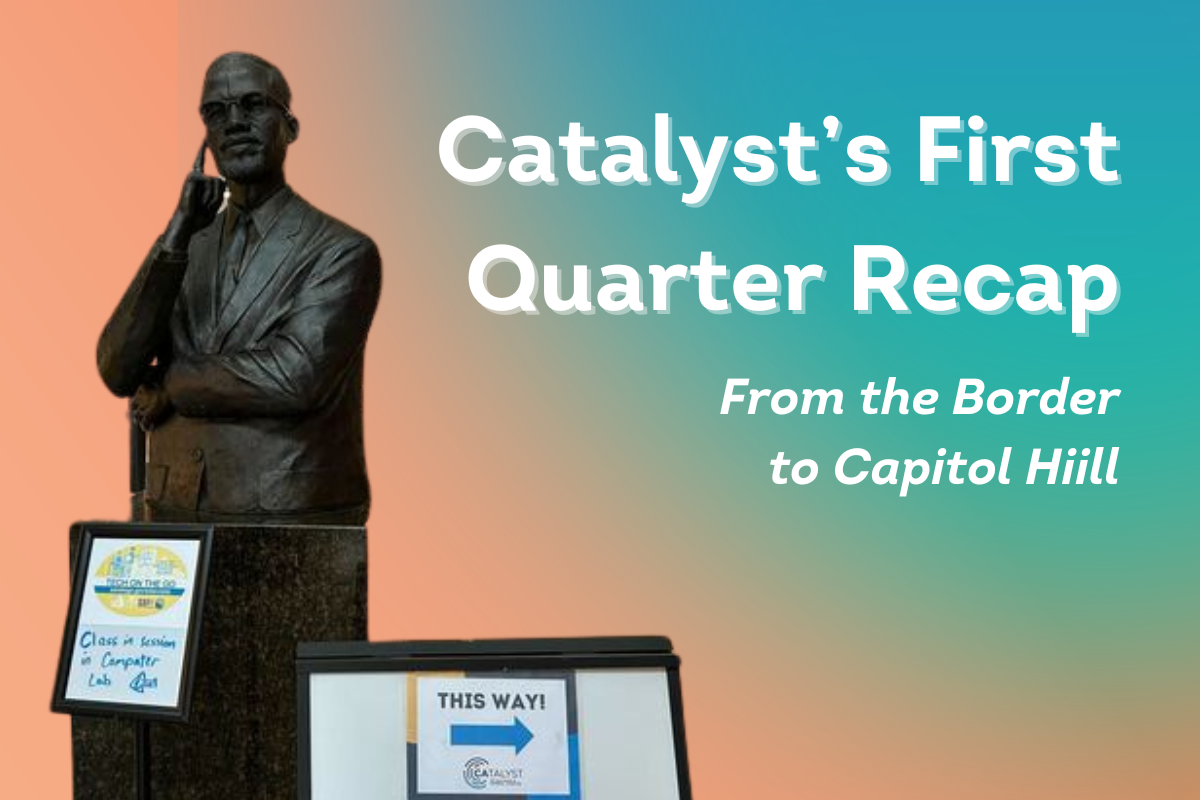 From the Border to Capitol Hill, 2024 So Far - Catalyst of San Diego ...