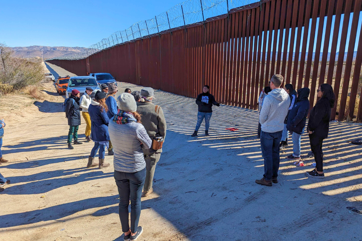 Border Realities: A Glimpse Into the Conditions at the Southern Border ...