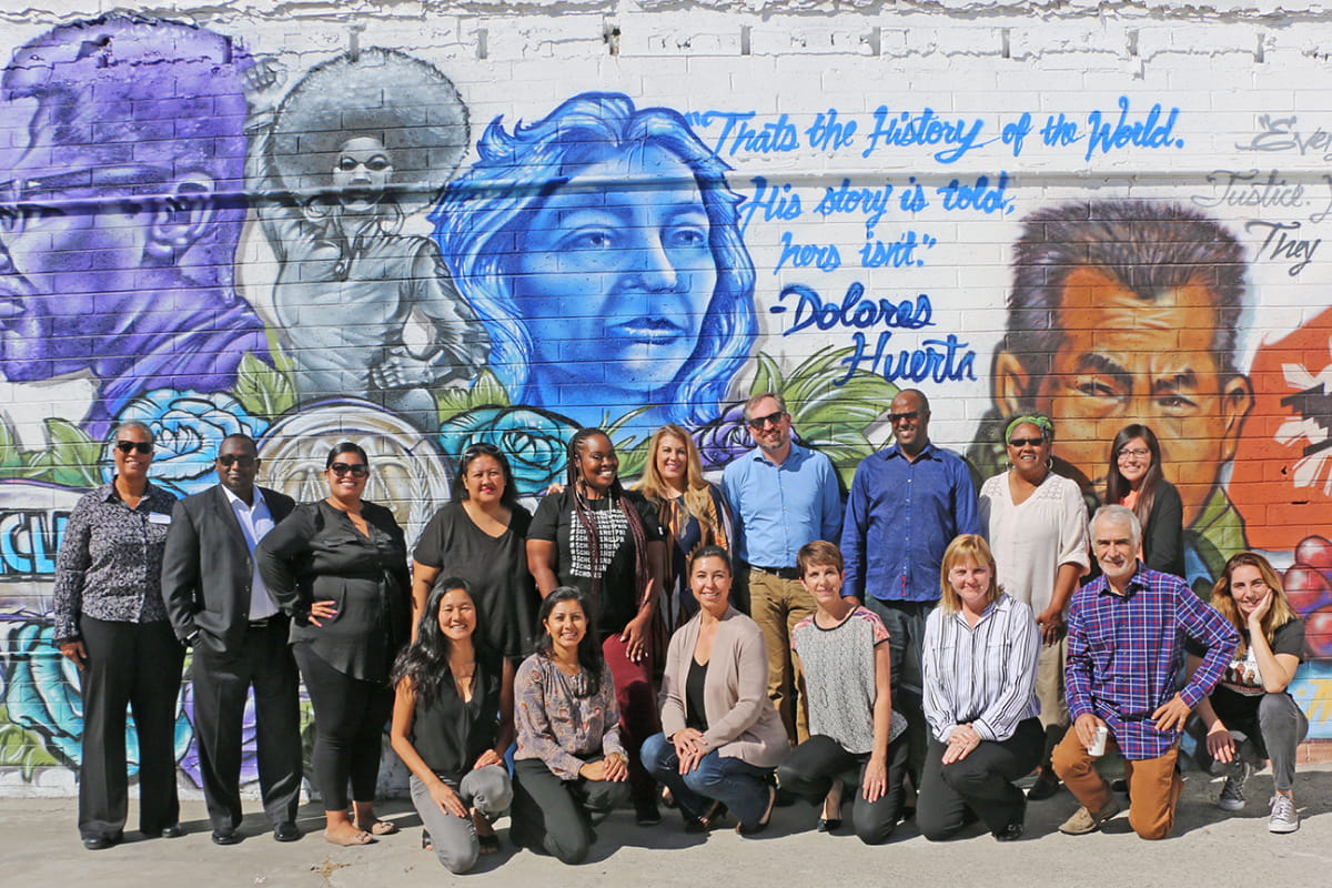 It almost didn't happen... without collaboration! - Catalyst of San ...